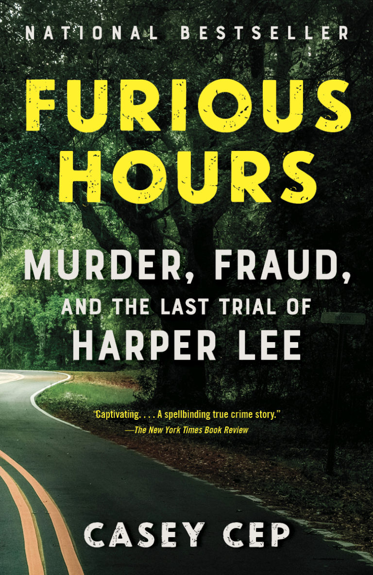 Casey Cep on In Cold Blood, Elizabeth Bishop, and the Bible Book Marks