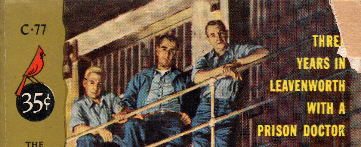 Writing Behind Bars: The True Tale of Noir Hero Malcolm Braly ‹ CrimeReads