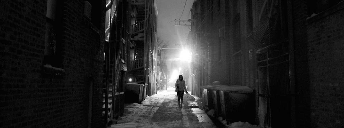 When Your Research Starts to Terrify You ‹ CrimeReads