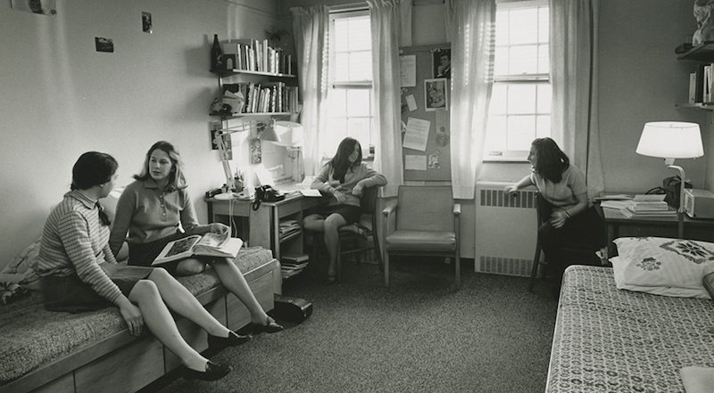 In Praise of the Chaos of Universities ‹ CrimeReads