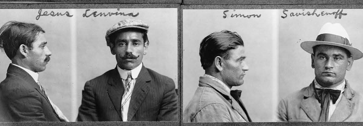 At the Birth of Crime Photography, Mug Shots and Death Scenes ‹ CrimeReads