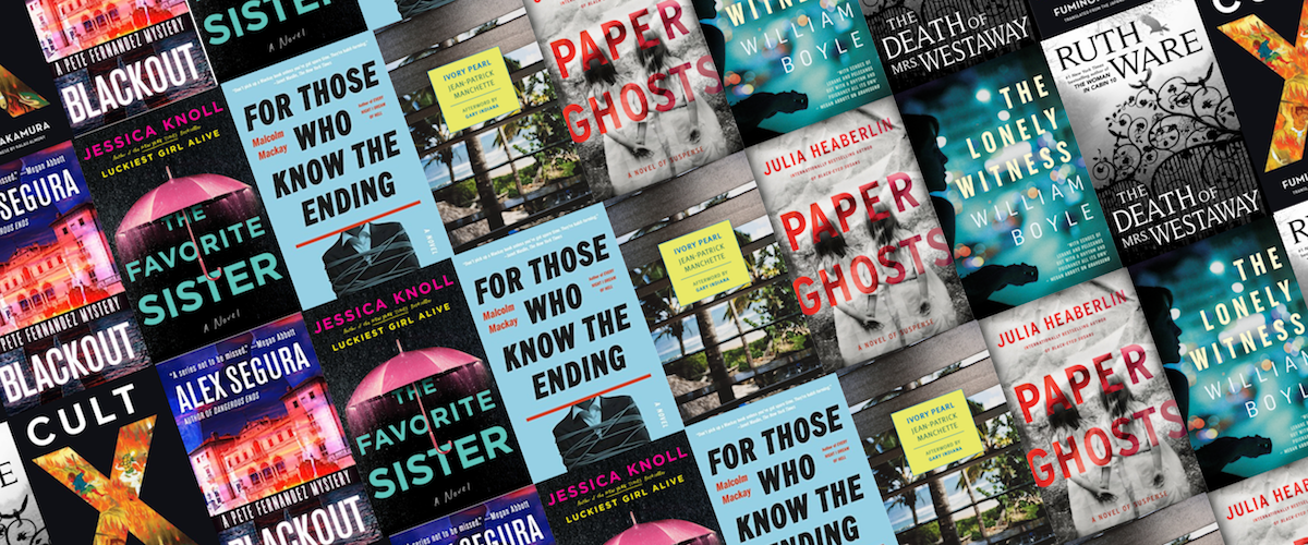 11 Crime Books You Should Read in May ‹ CrimeReads