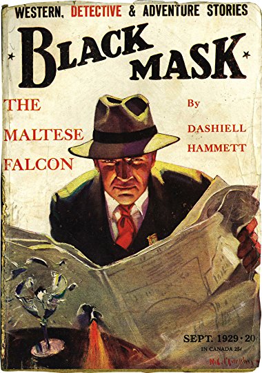 The Maltese Falcon: The Best Covers, Ranked ‹ CrimeReads