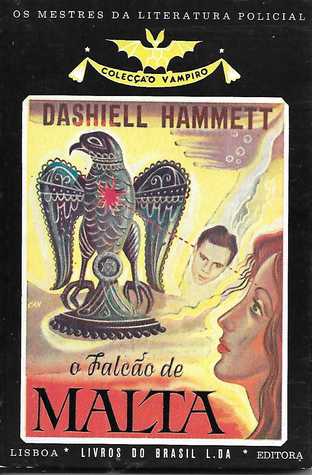 The Maltese Falcon: The Best Covers, Ranked ‹ CrimeReads