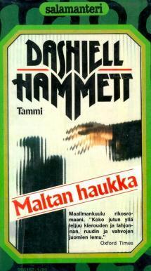 The Maltese Falcon: The Best Covers, Ranked ‹ CrimeReads