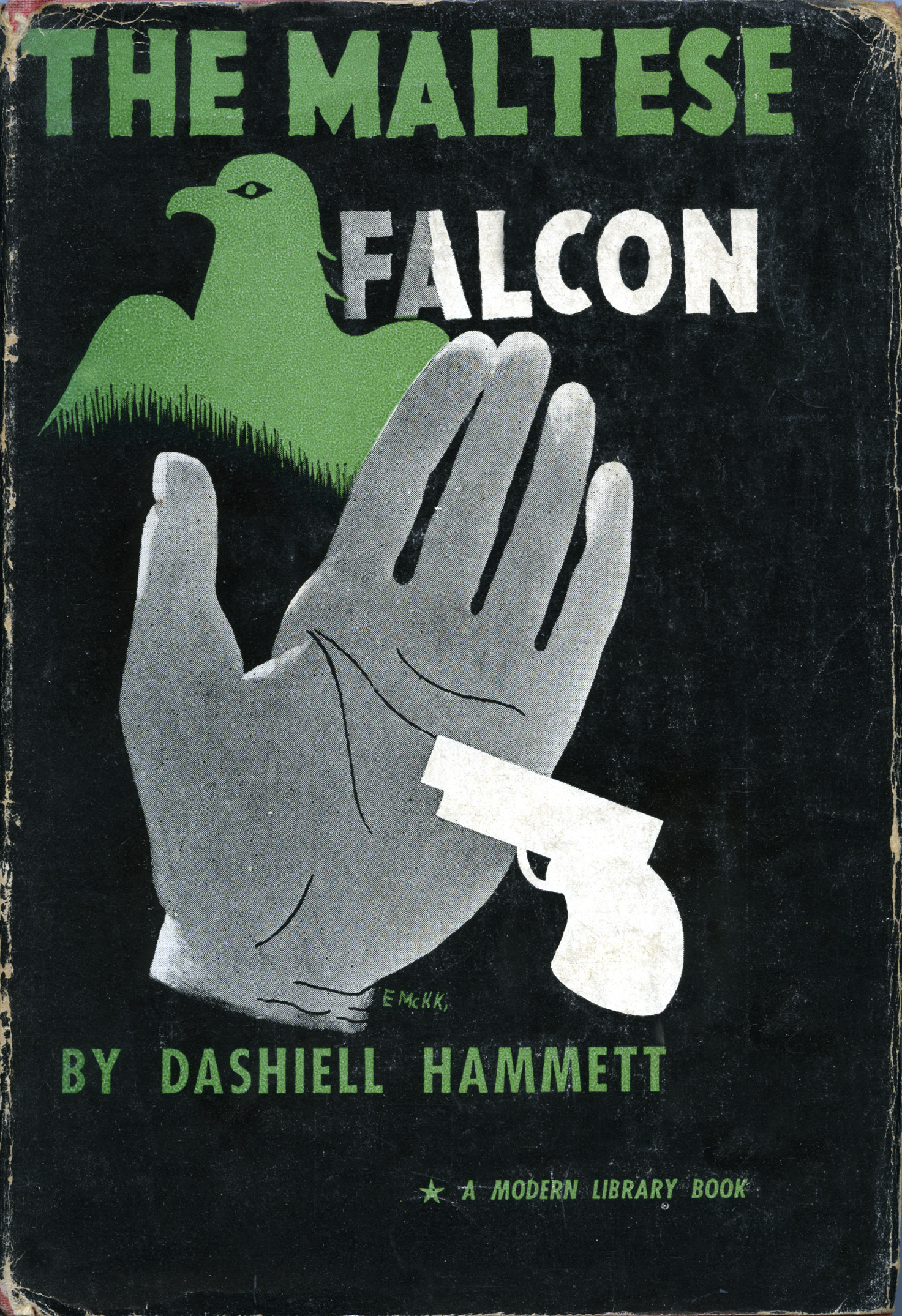 The Maltese Falcon: The Best Covers, Ranked ‹ CrimeReads
