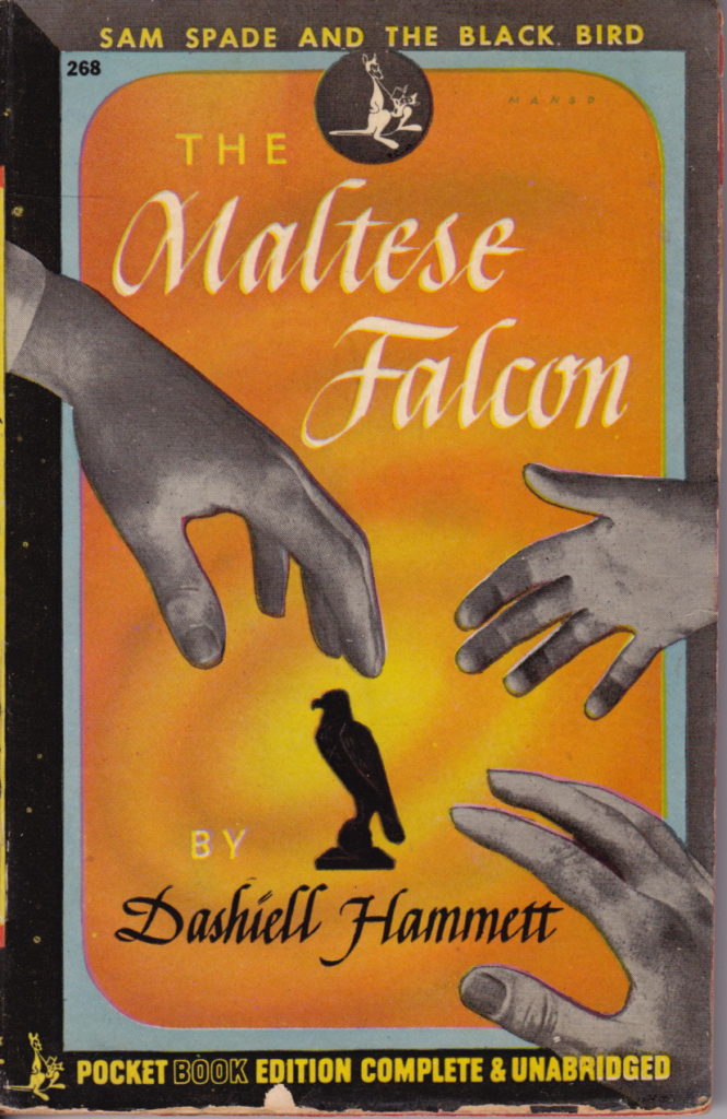 The Maltese Falcon: The Best Covers, Ranked ‹ CrimeReads