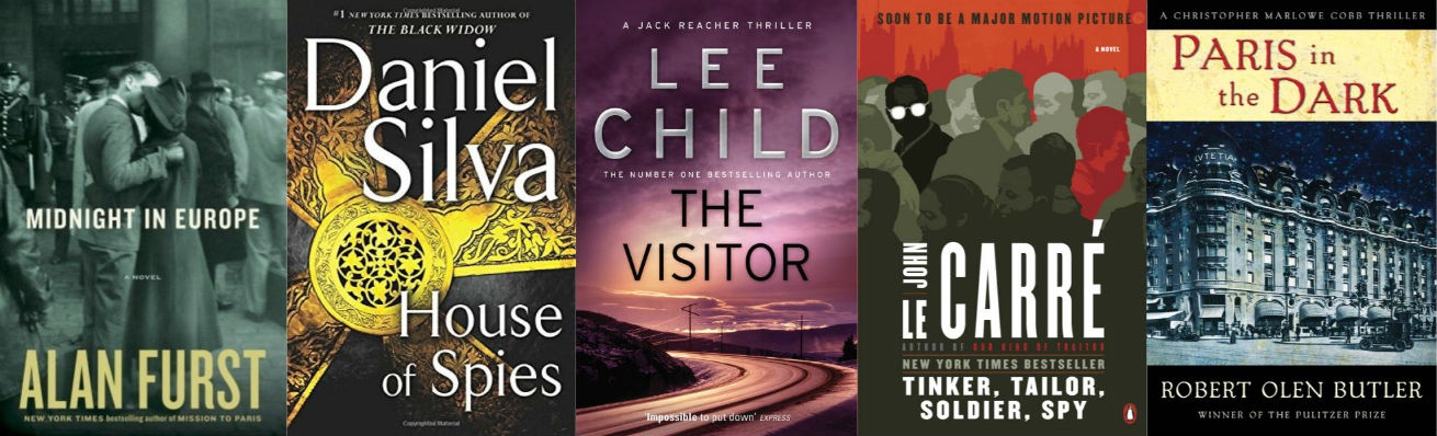 What Is a Thriller? ‹ CrimeReads