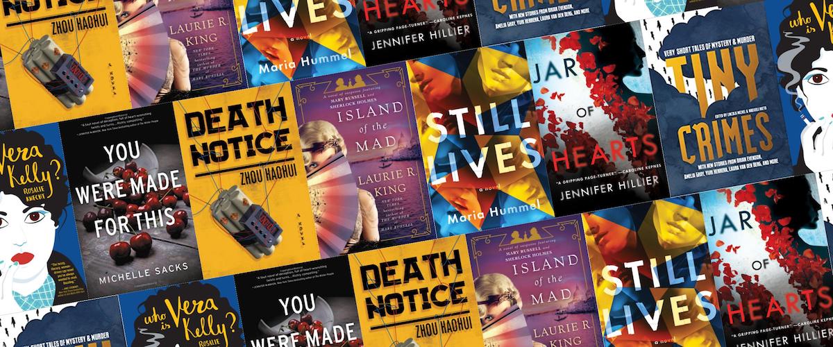 10 Crime Books to Read in June ‹ CrimeReads