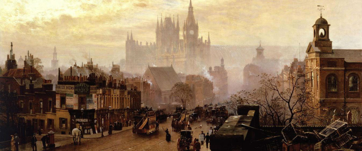 Mystery in the Age of Empire ‹ CrimeReads