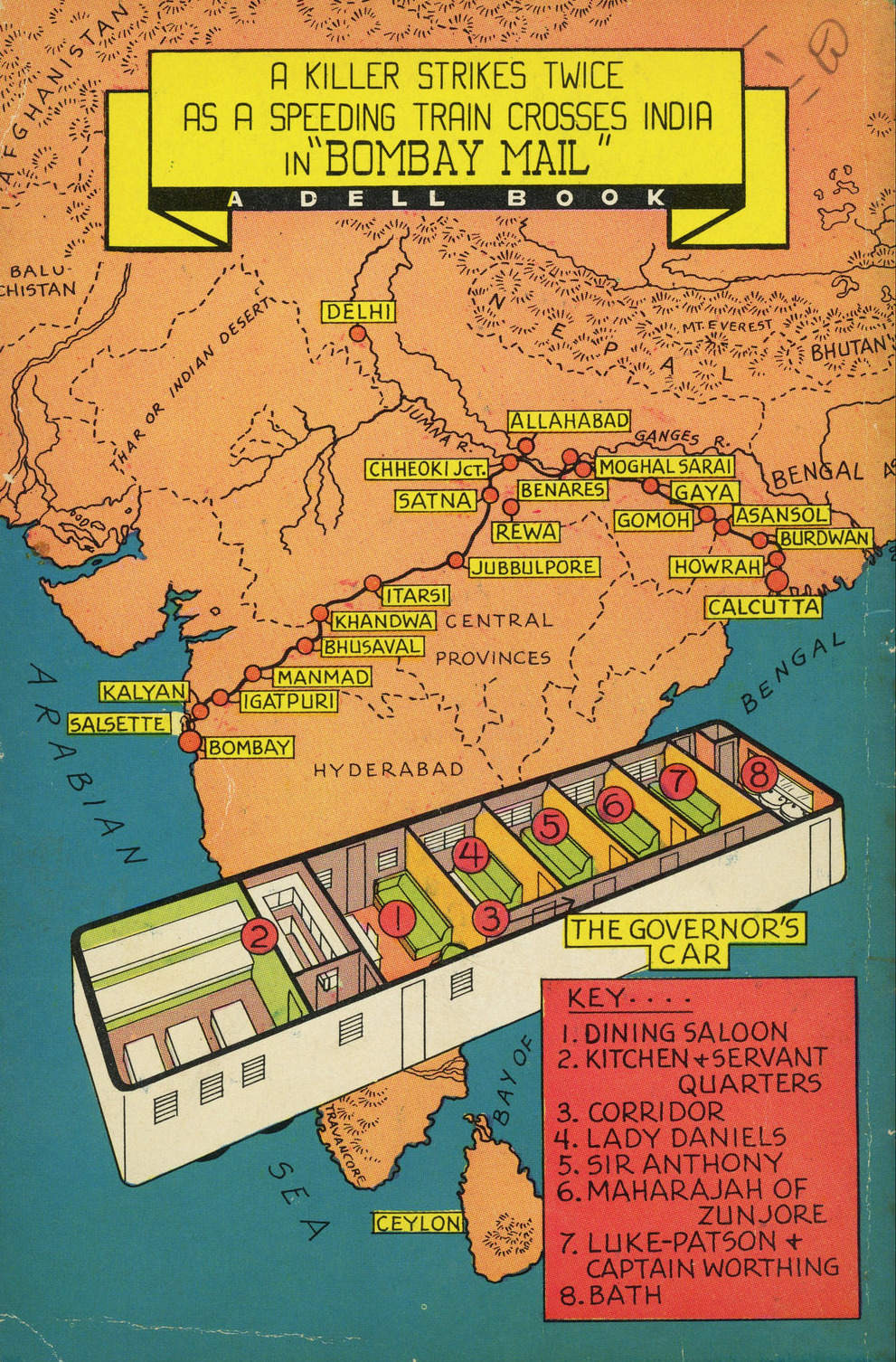 Dell Mapbacks: A History ‹ CrimeReads