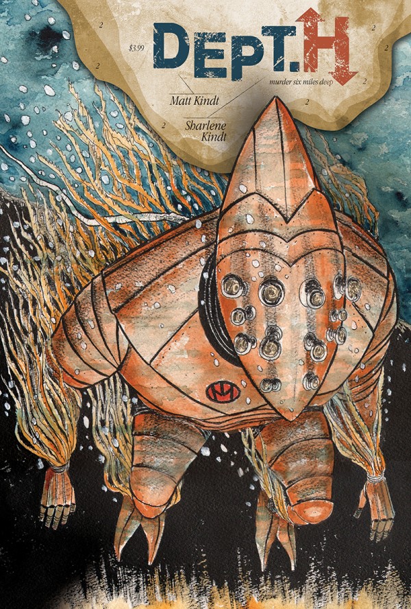 Comic Book Noir: 10 Essential Mystery Graphic Novels ‹ CrimeReads