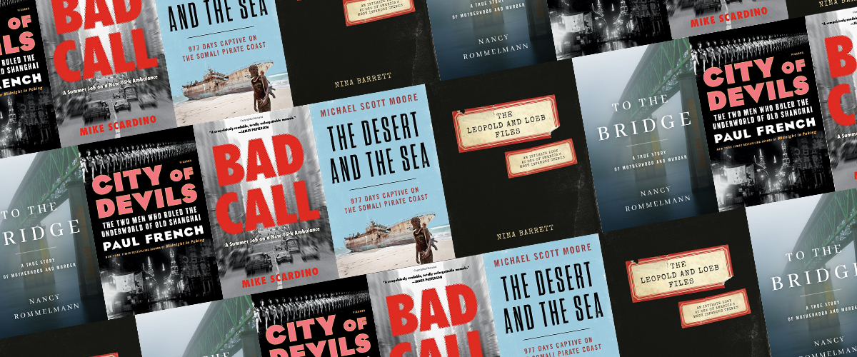The Essential True Crime Books of July 2018 ‹ CrimeReads