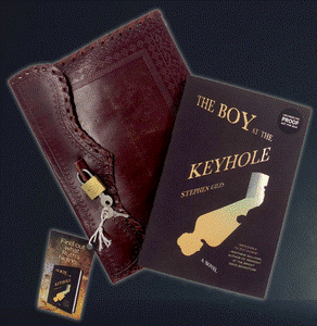 Crimereads Book Giveaway for The Boy at the Keyhole ‹ CrimeReads