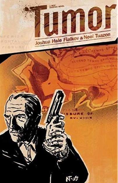 Comic Book Noir: 10 Essential Mystery Graphic Novels ‹ CrimeReads