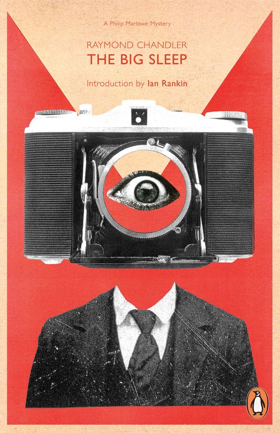 The Big Sleep: 25 Classic Covers, Ranked ‹ CrimeReads