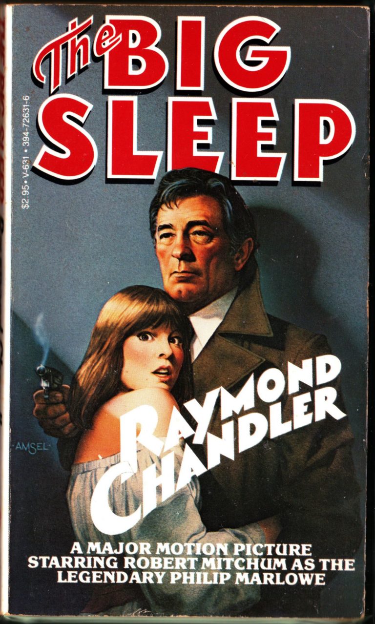 The Big Sleep: 25 Classic Covers, Ranked ‹ CrimeReads