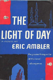 Eric Ambler: A Crime Reader’s Guide to the Classics ‹ CrimeReads