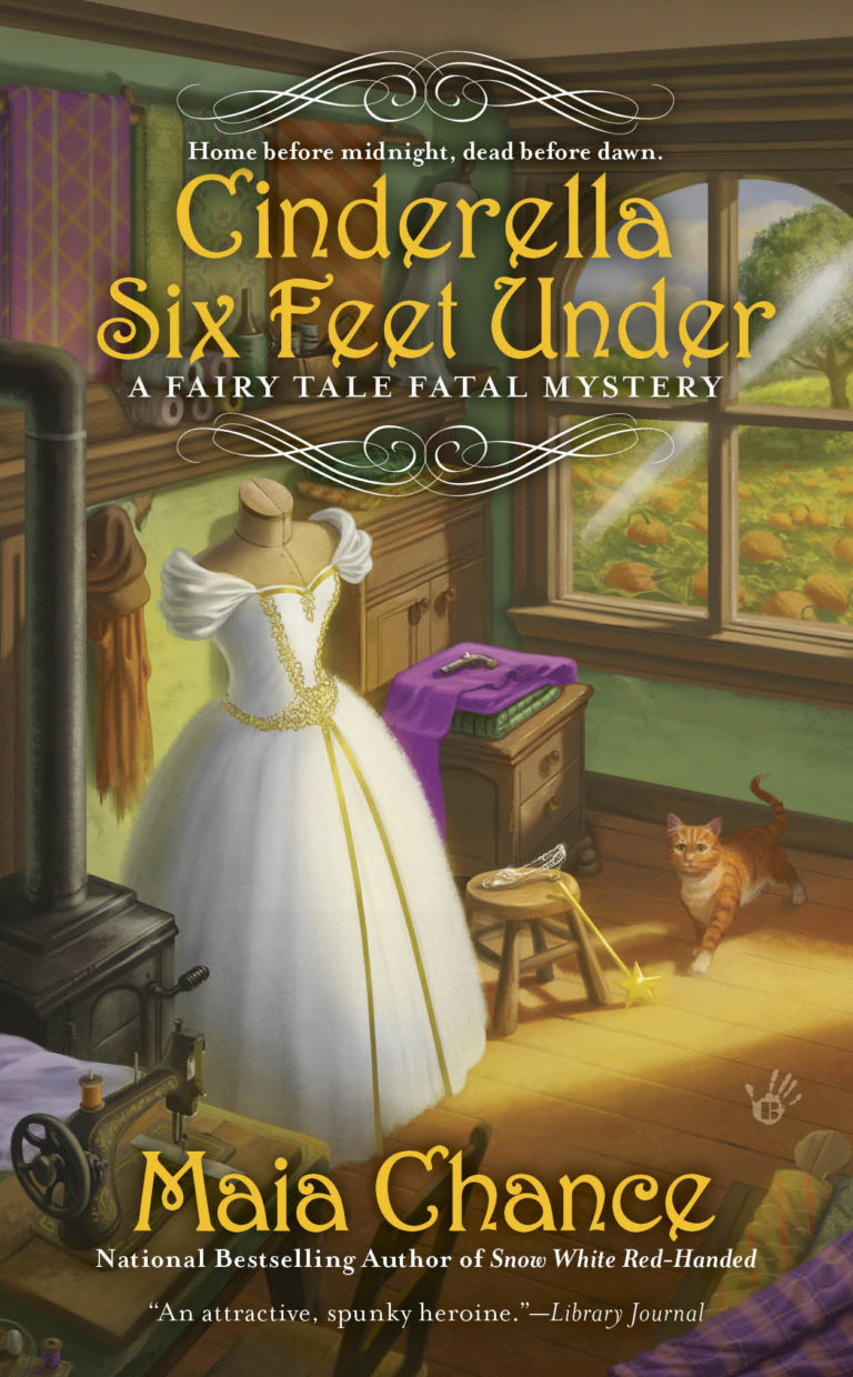 7 Mystery Novels Featuring Myths and Fairy Tales ‹ CrimeReads