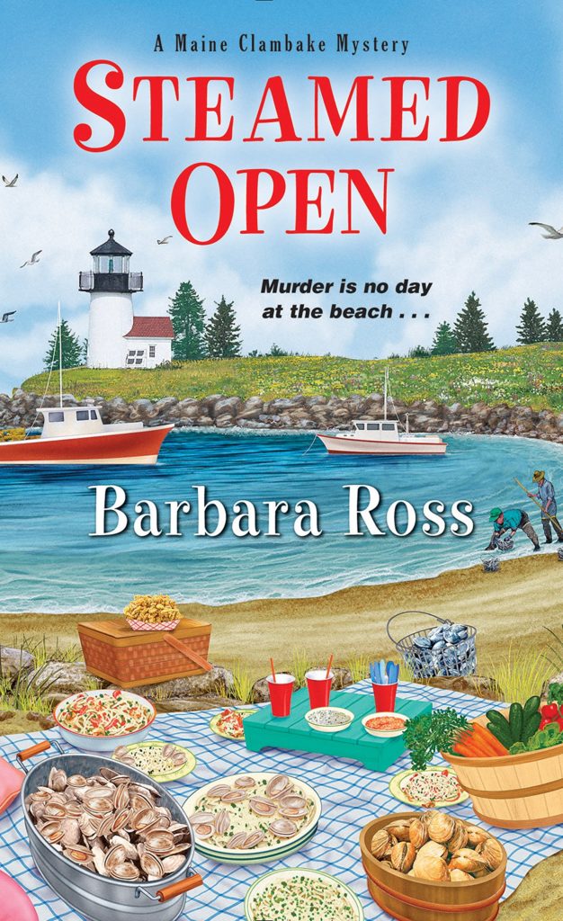 5 Cozy Series Set In Coastal New England ‹ CrimeReads