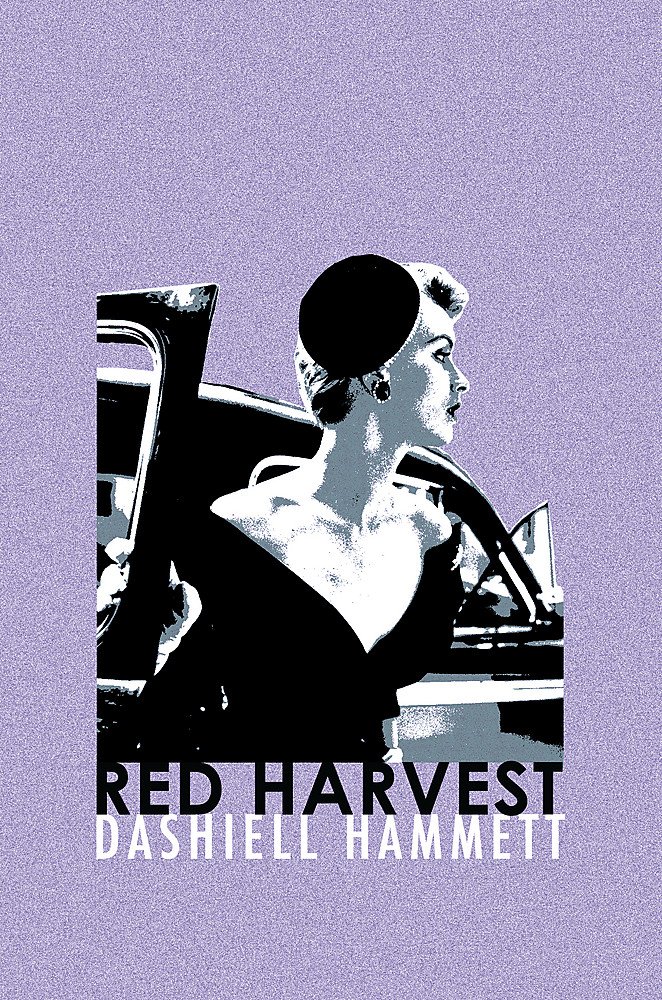 Dashiell Hammett’s Red Harvest: The Covers ‹ CrimeReads