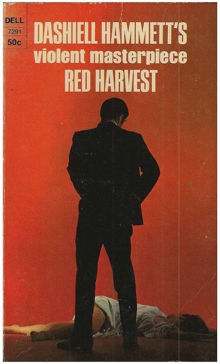 Dashiell Hammett’s Red Harvest: The Covers ‹ CrimeReads