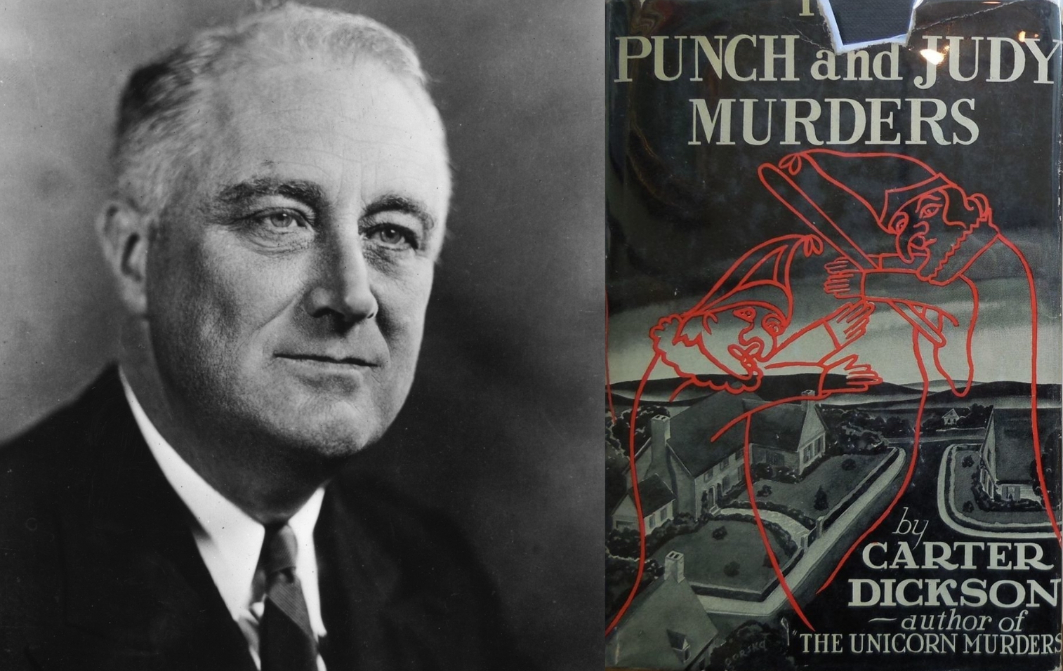 American Presidents Can’t Stop Reading Thrillers, Just Like Us ‹ CrimeReads