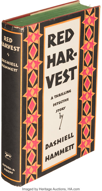 The Strange Cinematic Afterlife of ‘Red Harvest’ ‹ CrimeReads