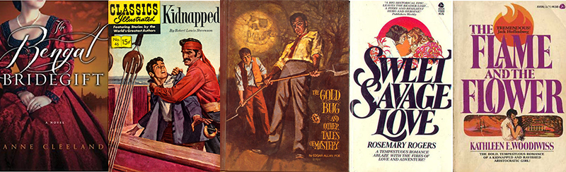 Your Guide to Historical Fiction, Then and Now ‹ CrimeReads