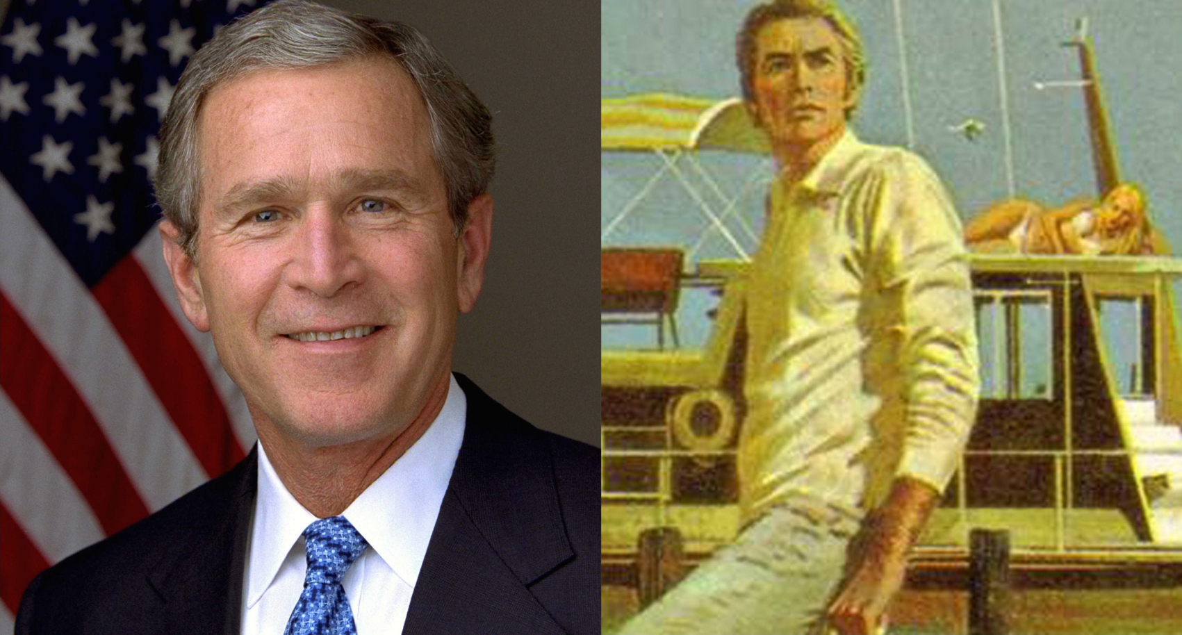 American Presidents Can’t Stop Reading Thrillers, Just Like Us ‹ CrimeReads