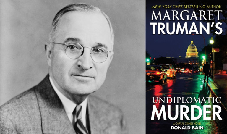American Presidents Can’t Stop Reading Thrillers, Just Like Us ‹ CrimeReads