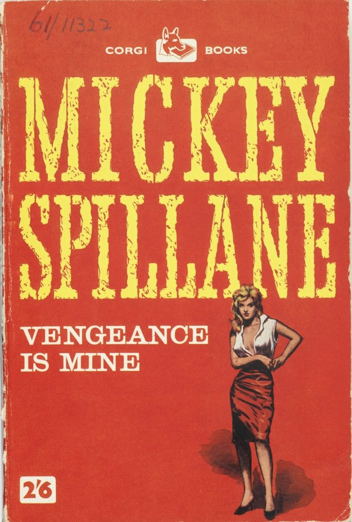 The 10 Best and Pulpiest Mickey Spillane Covers ‹ CrimeReads
