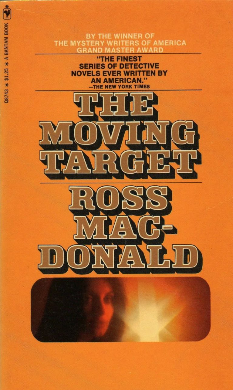 Ross Macdonald’s ‘The Moving Target’: A History in 25 Covers ‹ CrimeReads