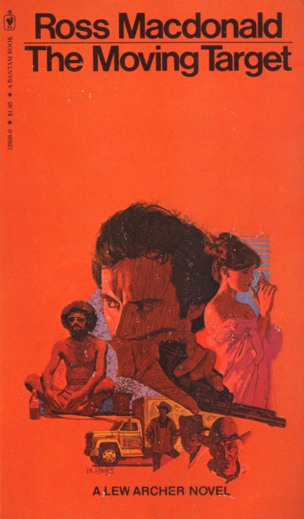 Ross Macdonald’s ‘The Moving Target’: A History in 25 Covers ‹ CrimeReads