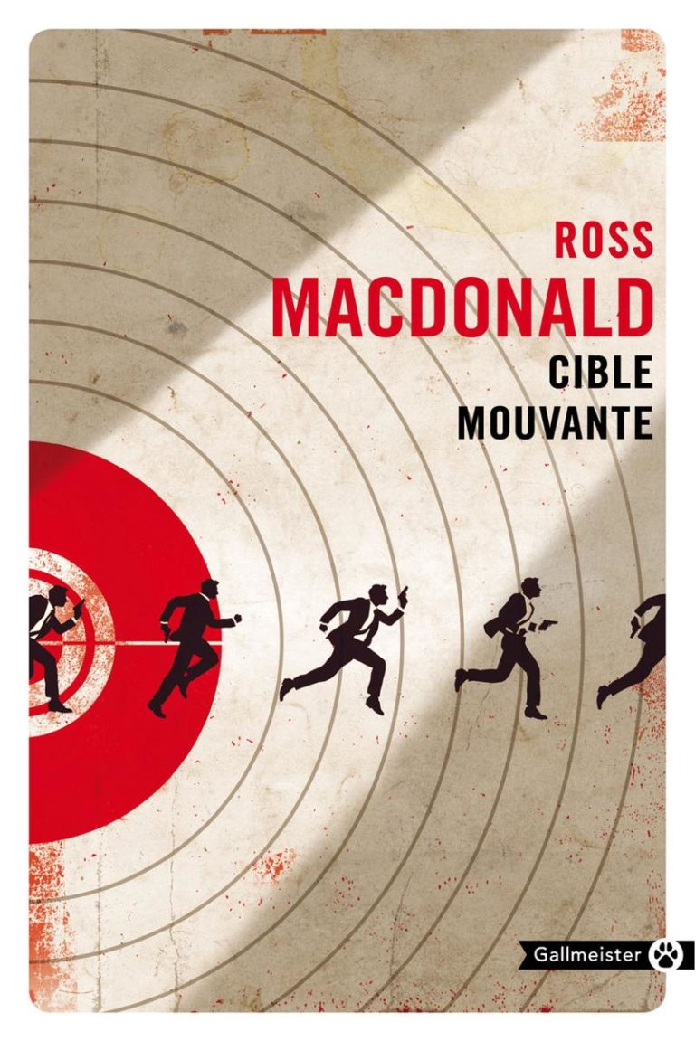 Ross Macdonald’s ‘The Moving Target’: A History in 25 Covers ‹ CrimeReads