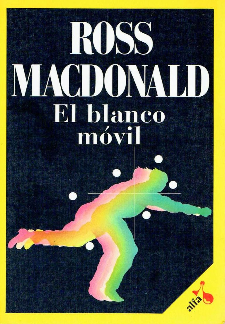 Ross Macdonald’s ‘The Moving Target’: A History in 25 Covers ‹ CrimeReads