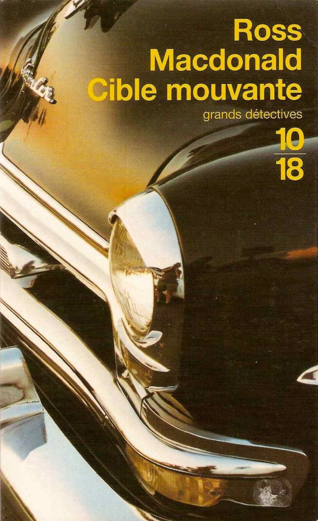 Ross Macdonald’s ‘The Moving Target’: A History in 25 Covers ‹ CrimeReads