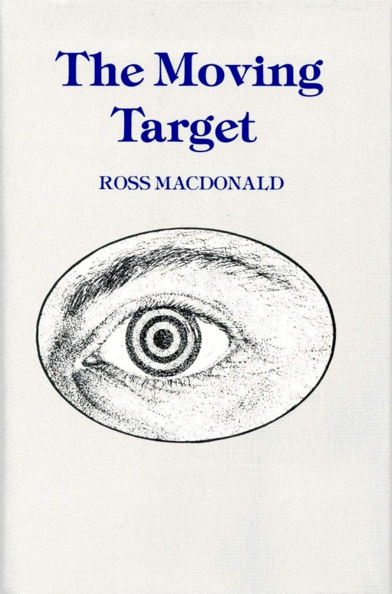 Ross Macdonald’s ‘The Moving Target’: A History in 25 Covers ‹ CrimeReads