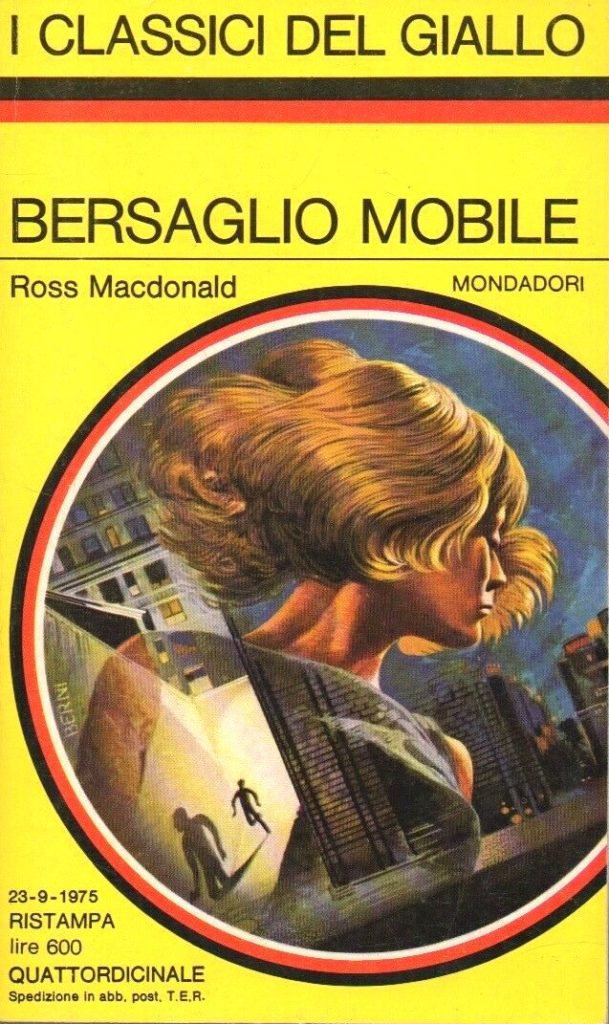 Ross Macdonald’s ‘The Moving Target’: A History in 25 Covers ‹ CrimeReads