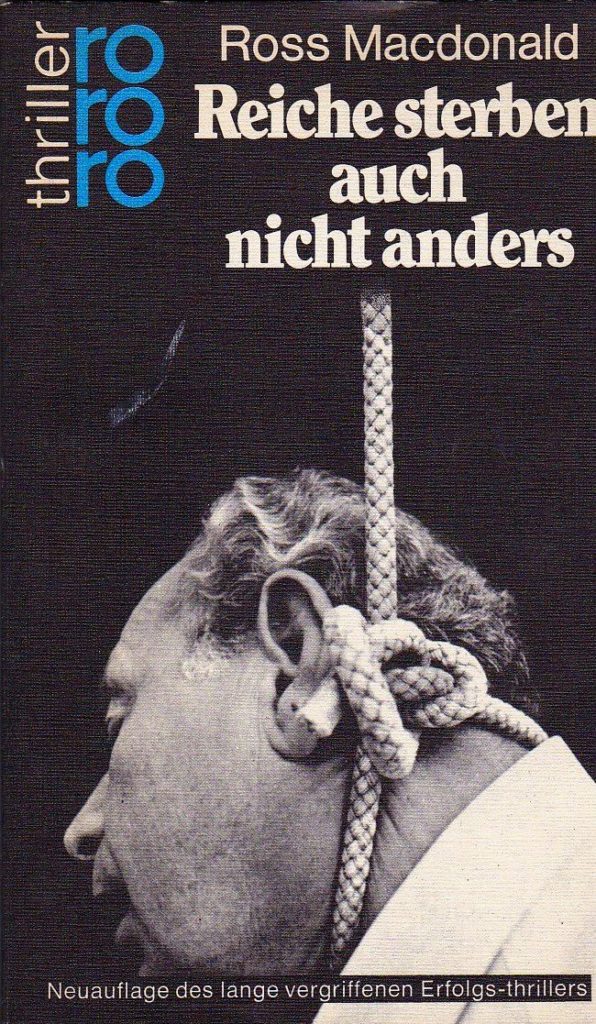 Ross Macdonald’s ‘The Moving Target’: A History in 25 Covers ‹ CrimeReads