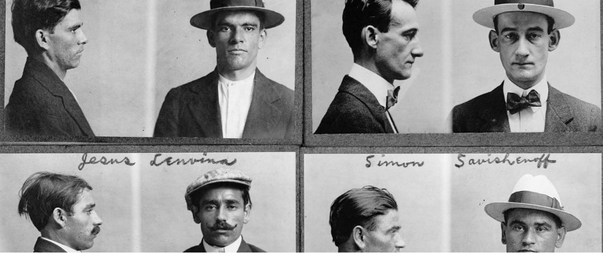 What Are Criminals ‘Supposed’ to Look Like? ‹ CrimeReads