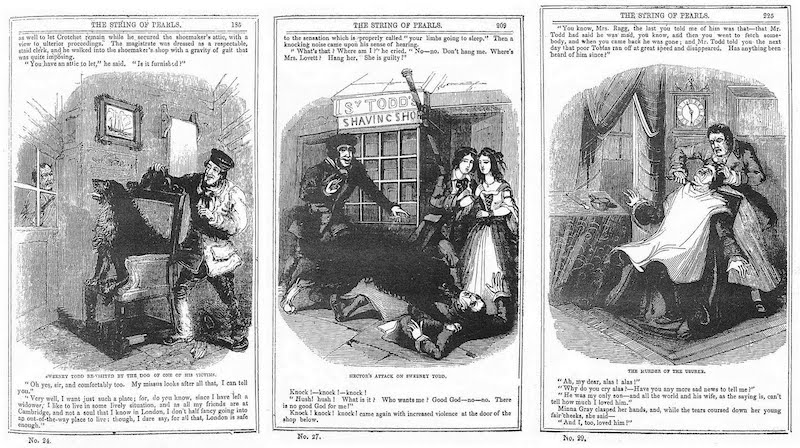 The Victorian Underworld’s Most Unusual Crimes ‹ CrimeReads