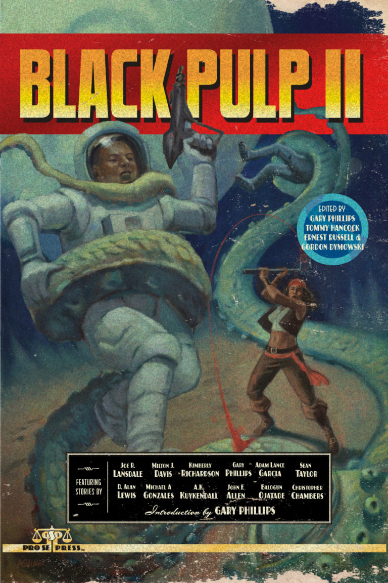 A Brief History of the Heroes of Black Pulp ‹ CrimeReads