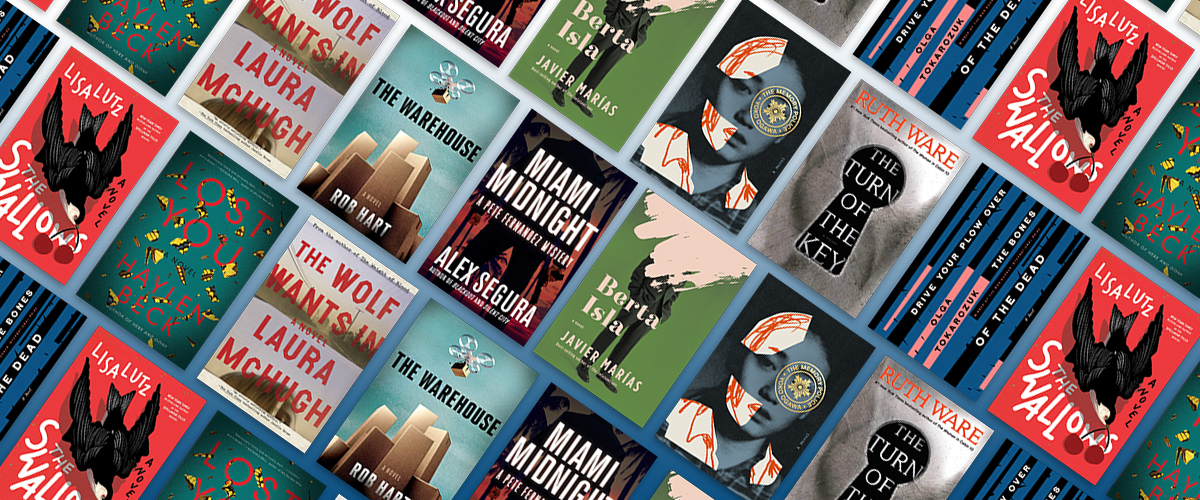 12 New Books You Should Read This August ‹ CrimeReads