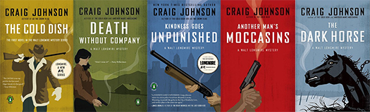 The Evolution of Walt Longmire: Somewhere Between Laughter and Death ...