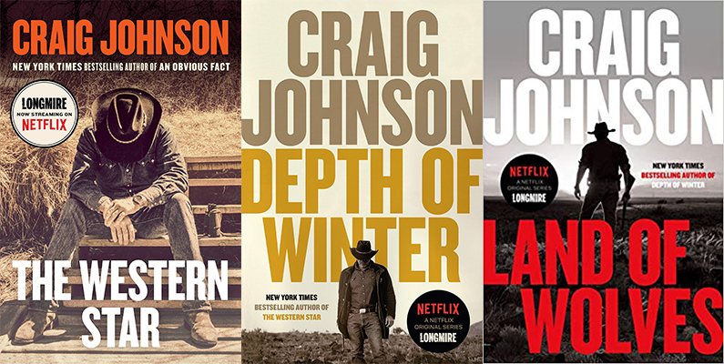 The Evolution of Walt Longmire: Somewhere Between Laughter and Death ...