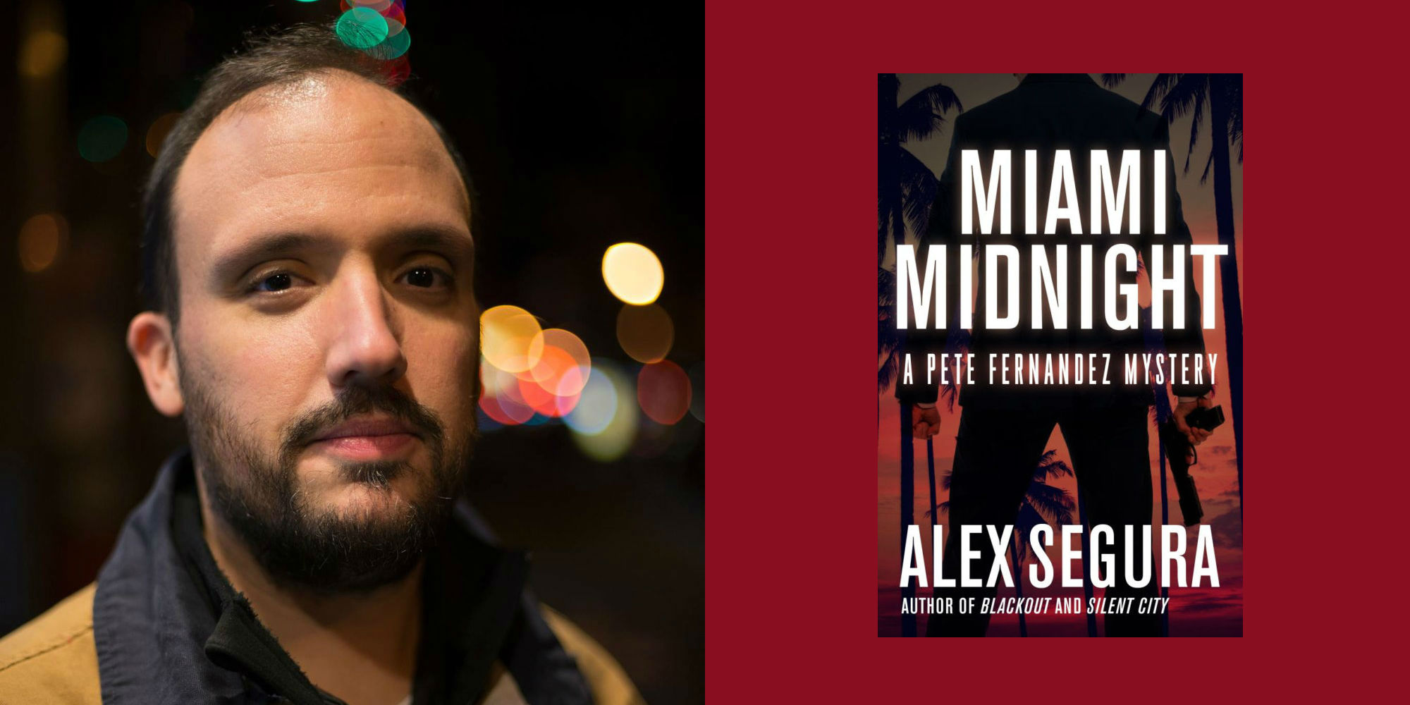 Alex Segura on Miami, Music and Celebrating Contemporary Crime Fiction ...