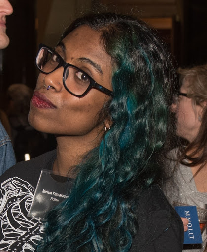 Miriam Alexander-Kumaradoss ‹ CrimeReads