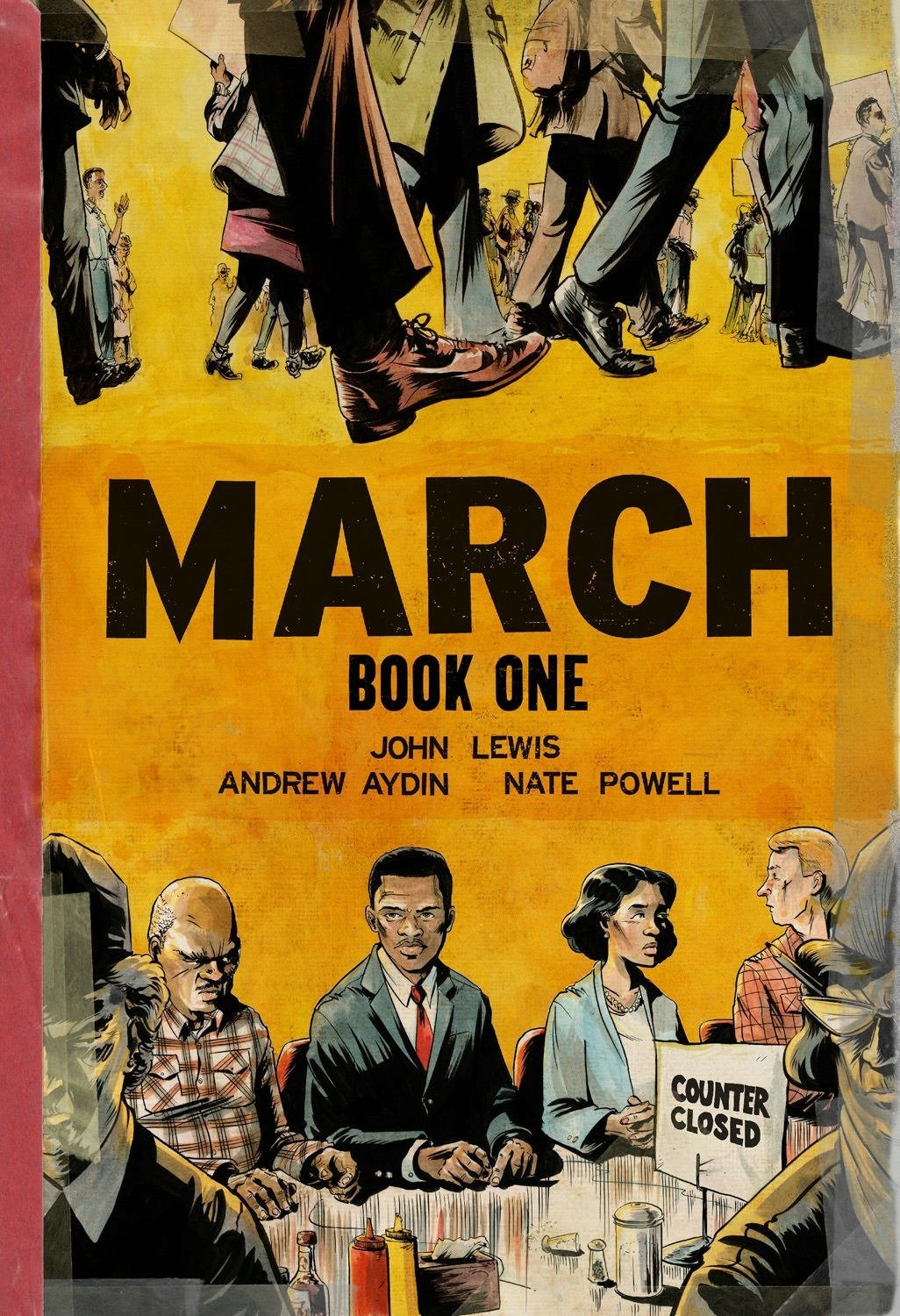 Graphic Novels and Social Justice: A Primer ‹ CrimeReads