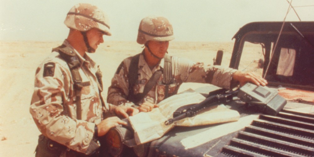 Thrillers Revisit the First Gulf War ‹ CrimeReads